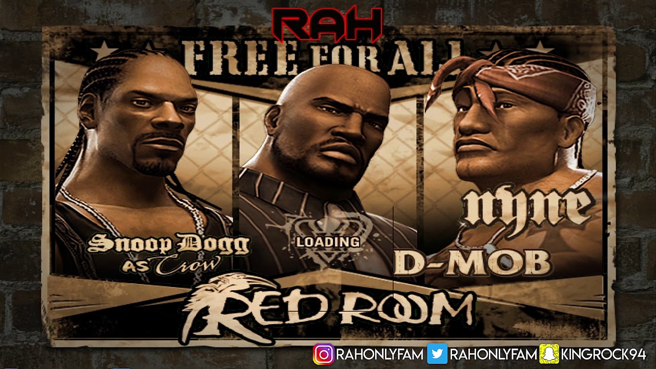 D-MOB VS NYNE (DEF JAM FFNY VS VENDETTA 2020) RAH GAMING #CCTV - YouTube