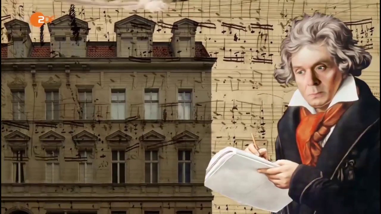 Beethoven komponiert! // Sketch History - YouTube