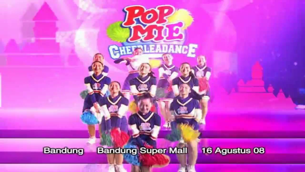 Pop Mie Cheerleadance 30 Youtube