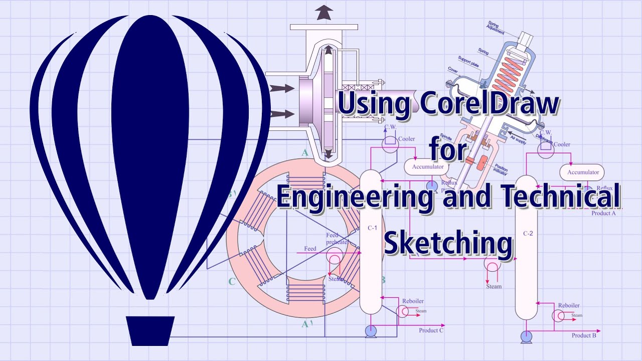 CorelDraw for Engineering and Technical Sketching - Course Introduction ...