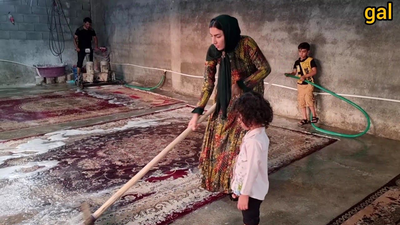 Mehran's story: from the darkness of the eyes to the light of life ...