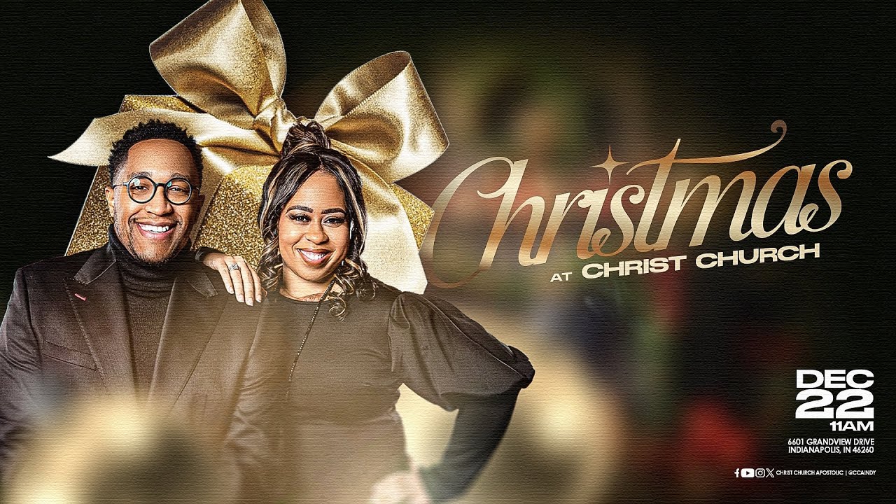 “Divine Discomfort” | Christ Church Apostolic | Pastor James Tyson ...