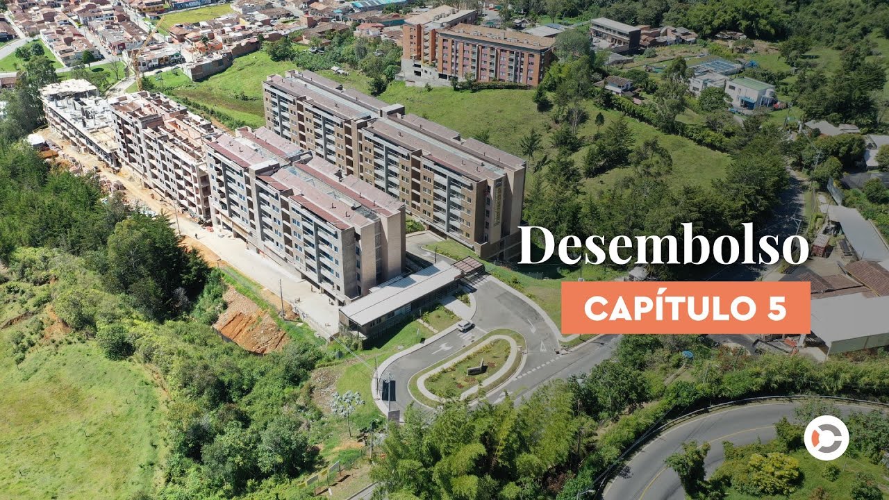 DESEMBOLSO, el 5° paso del proceso de Escrituración - Capítulo 5 | Contex constructora - YouTube