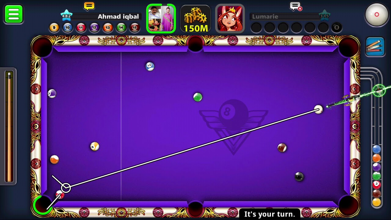 8 Ball - YouTube