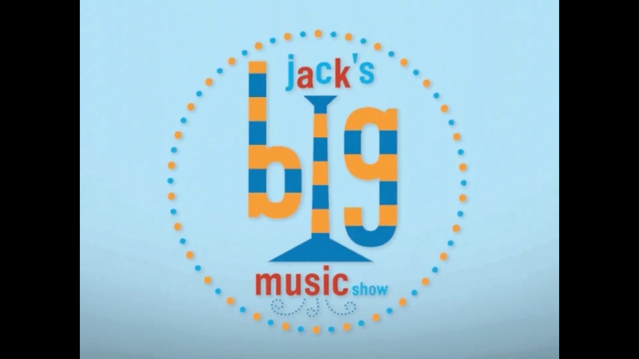 Jack's Big Music Show - Theme Song! (Complete) - YouTube