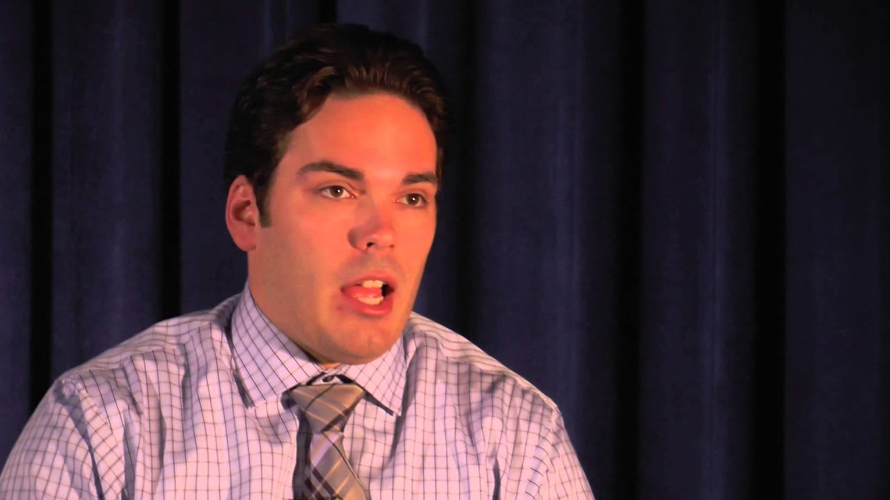 Jon Fisher Interview - YouTube