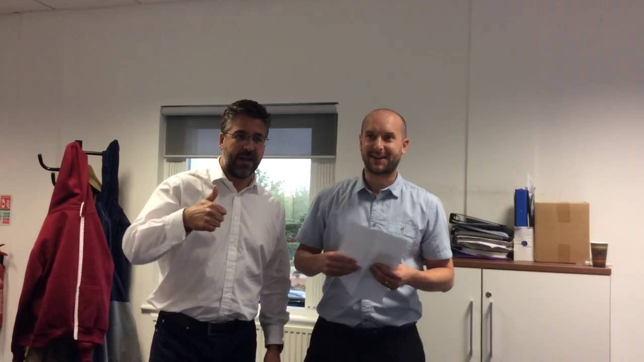 Graham Stocks 5 Year Anniversary - YouTube