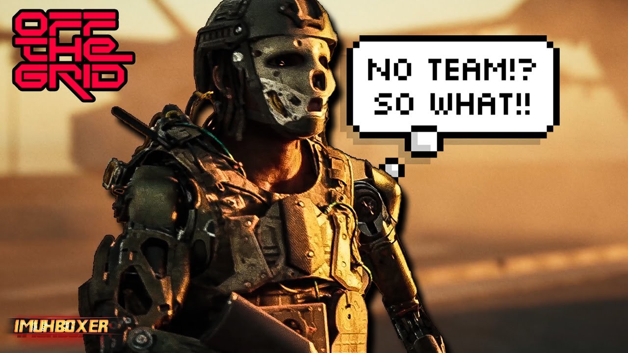 The Game Puts You Solo and You DESTROY Everyone! OFF THE GRID Victory ...