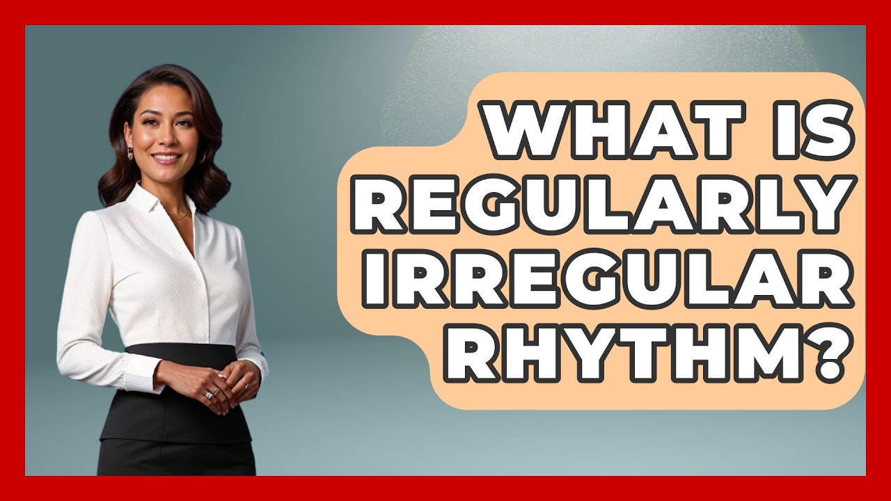 What Is Regularly Irregular Rhythm? - Classical Serenade - YouTube