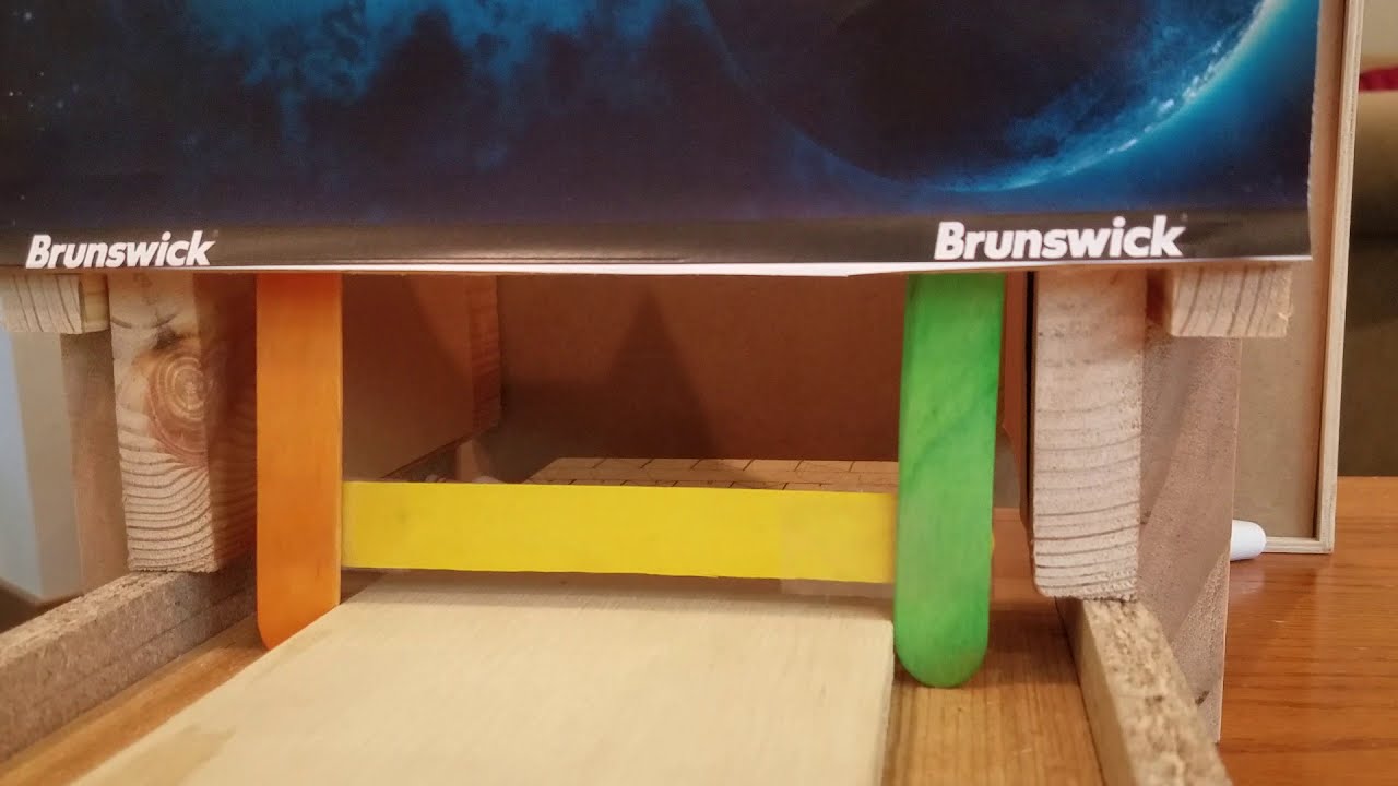 Mini Bowling Sweep - YouTube