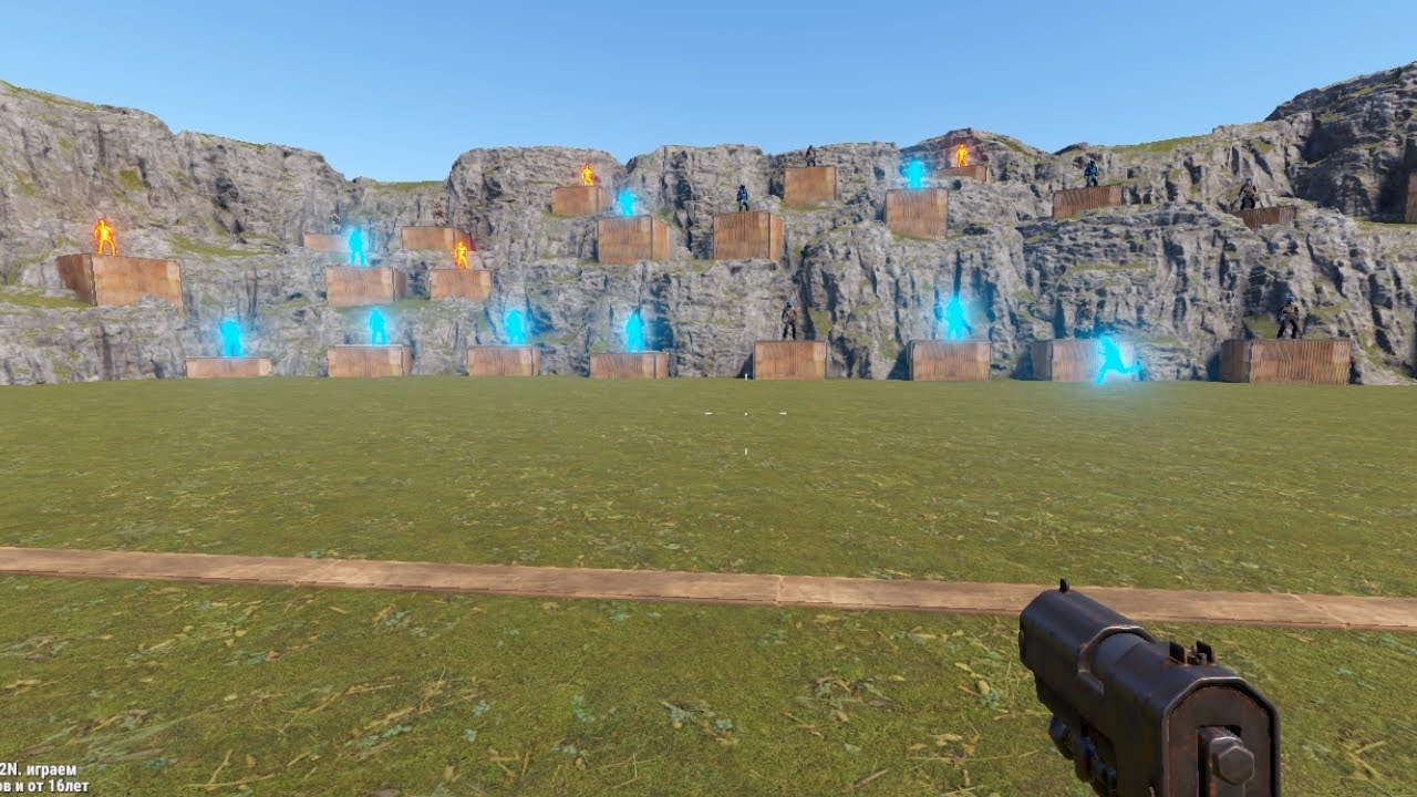 EXM Rust DMA Cheat Showcase - YouTube