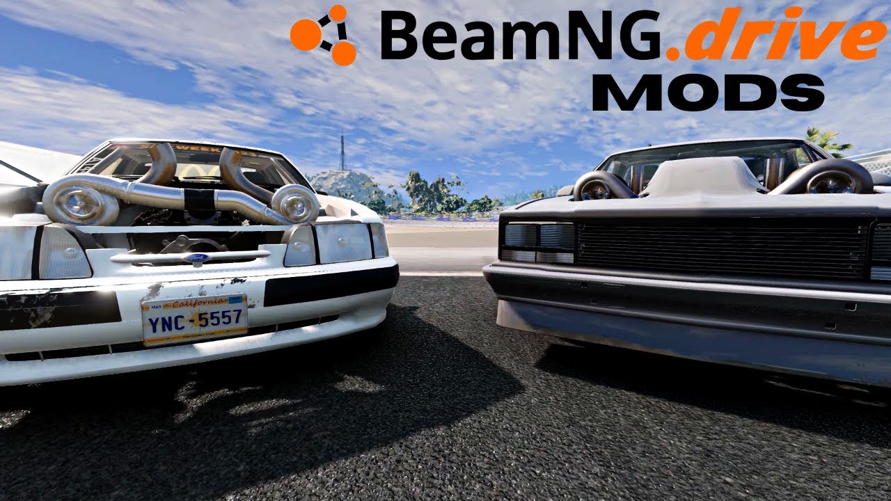Which Car are you picking? - BeamNG.Drive - YouTube