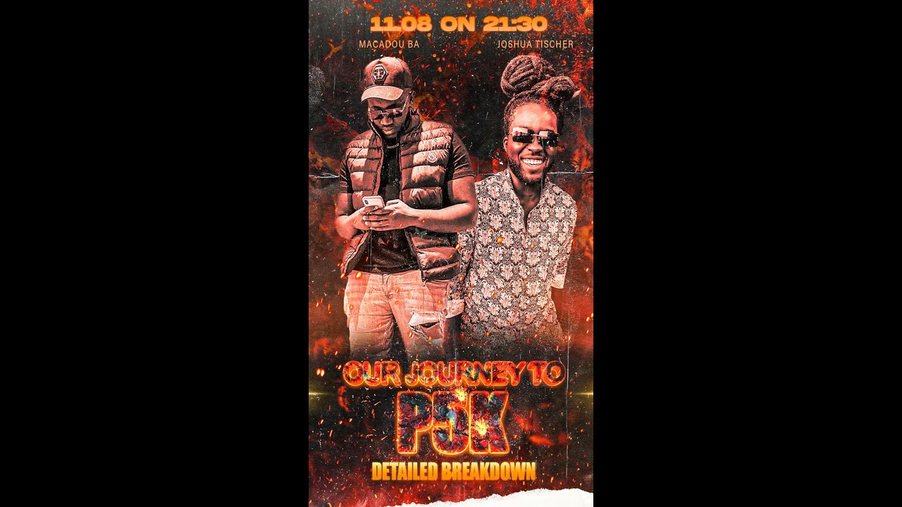 Road to P5K detailed breakdown w/ Joshua Tischer P5K & Macodou Ba P5K ...