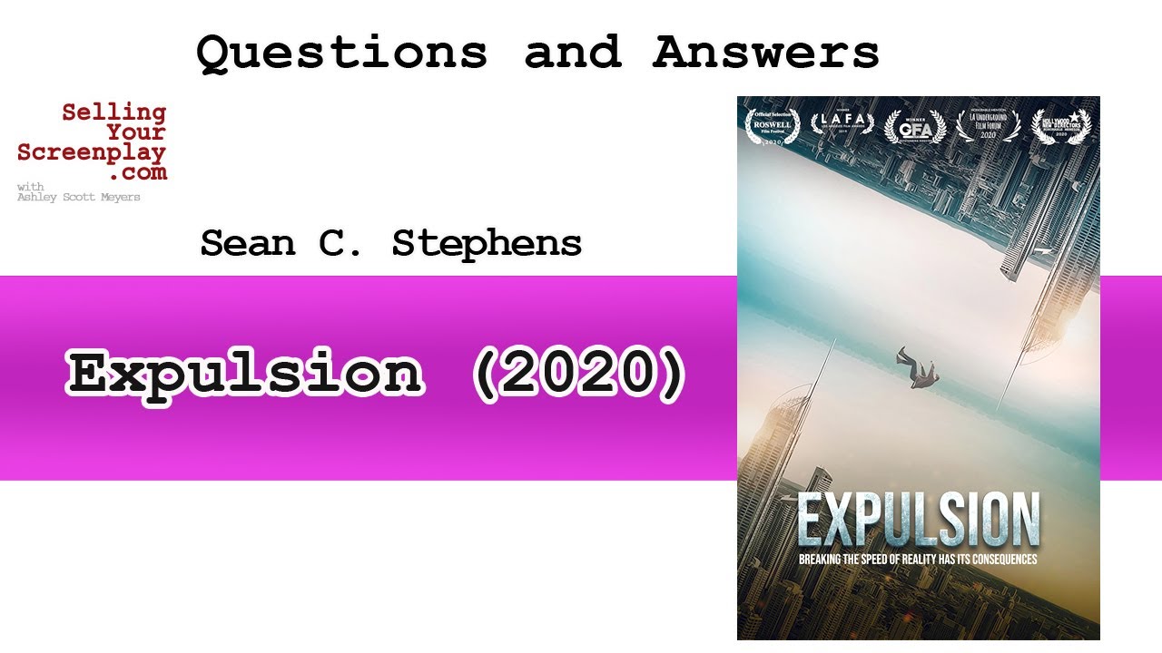 Expulsion (2020) Sci-Fi Thriller Movie - YouTube