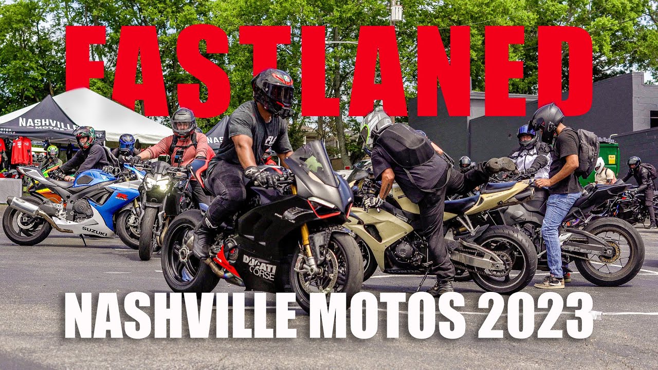 2023 Fast Lane D Nashville Meet and Greet - YouTube