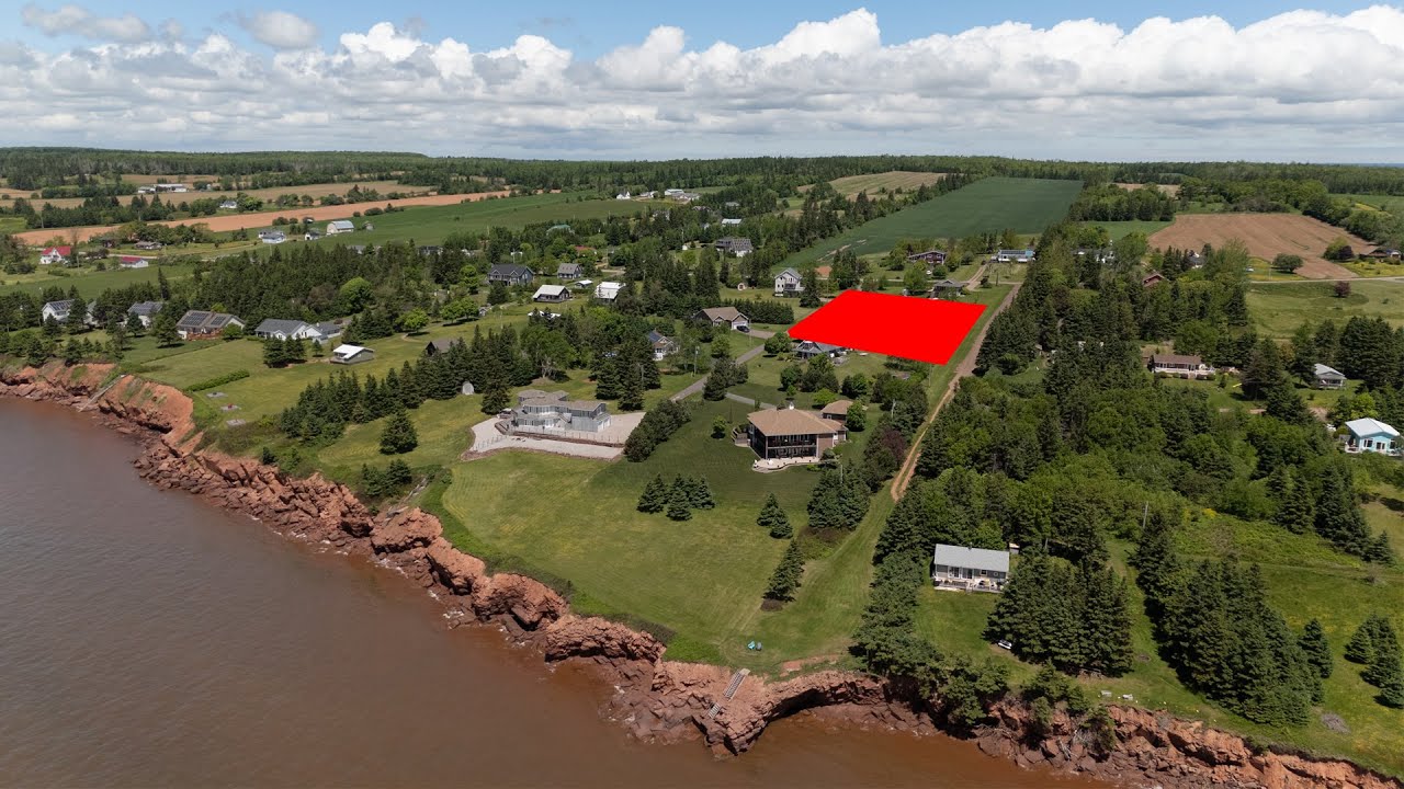 10 Tatlock Lane, Rice Point PEI - YouTube