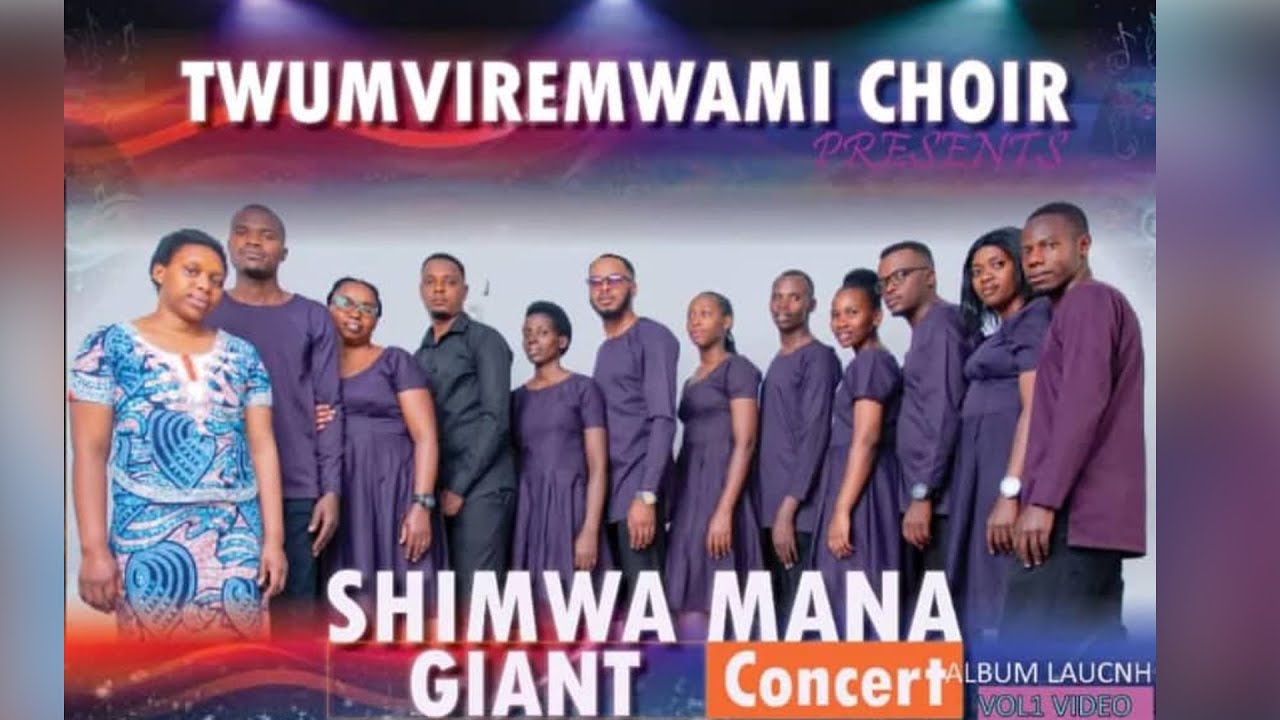 SHIMWA MWAMI GIANT CONCERT - YouTube