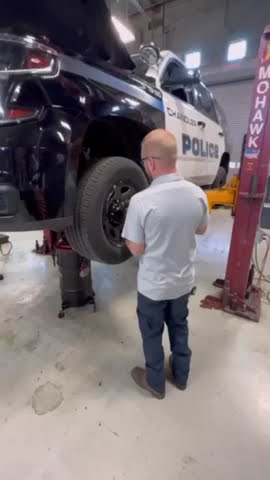 Team Chandler Games: Fleet Services - YouTube