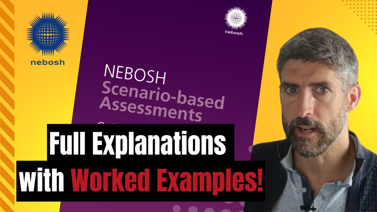 In-Depth NEBOSH Exam Question Breakdown - YouTube