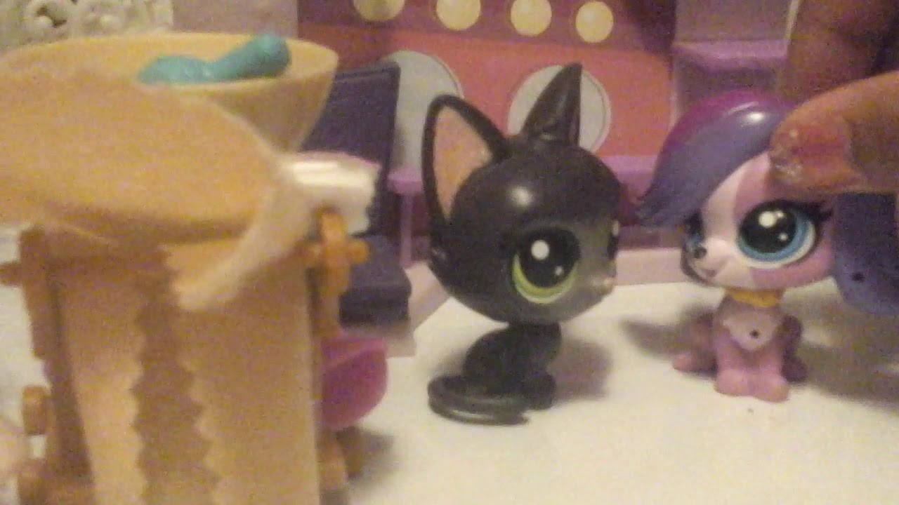 Lps sleep over part 2 ( read the description ) ♡ ♡ ♡ - YouTube