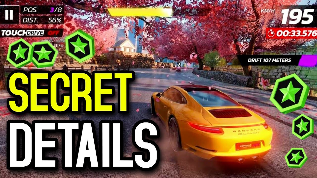 Asphalt Legends Unite: Everything You MUST Know! - YouTube