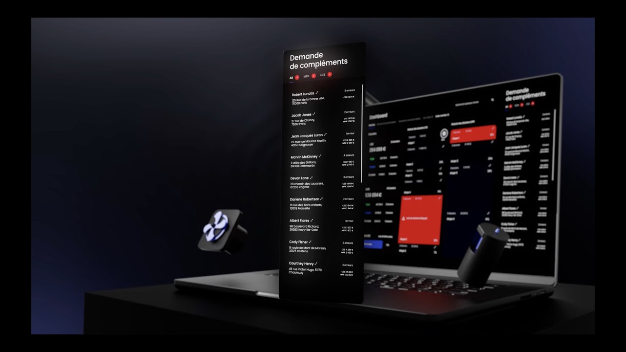 Drapo présente sa nouvelle plateforme ! - YouTube
