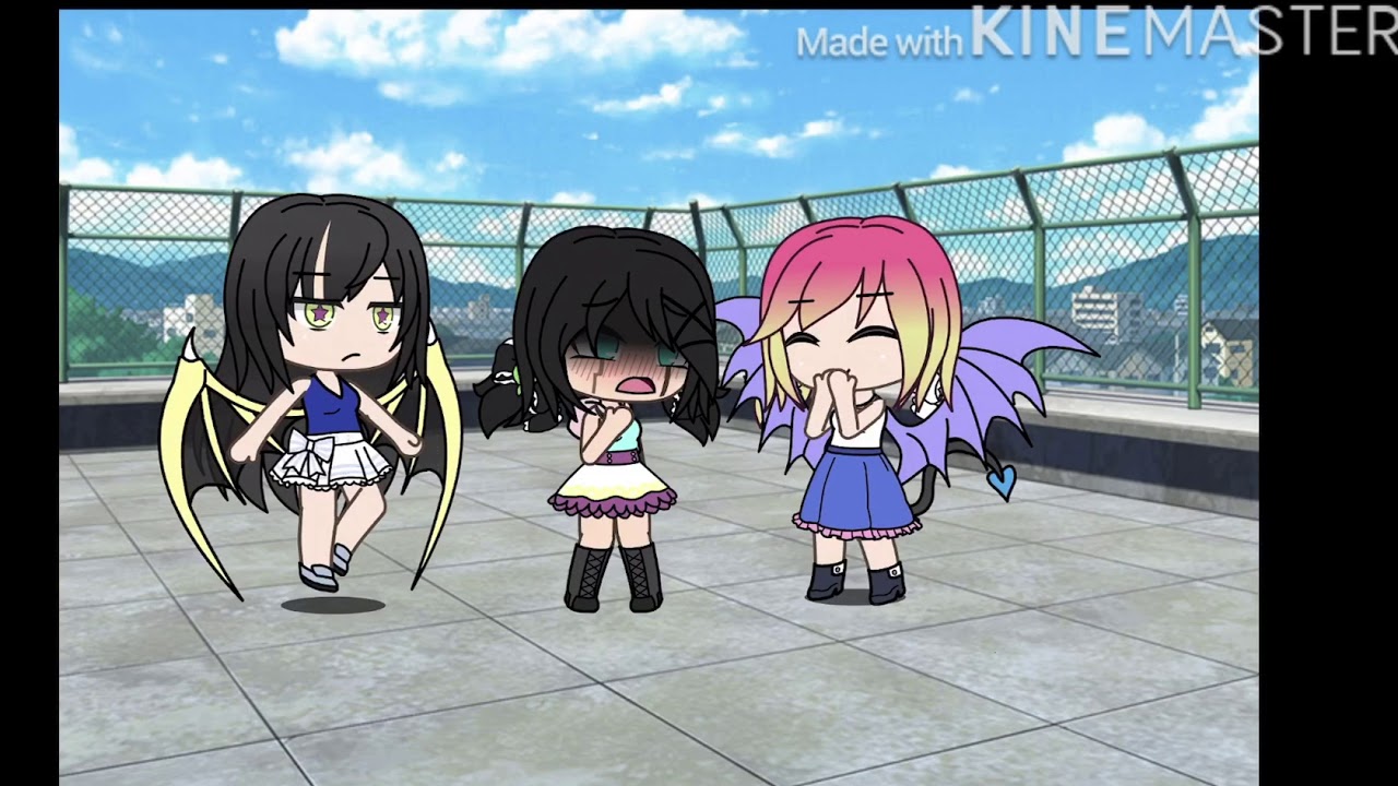 Human//gacha life :) - YouTube