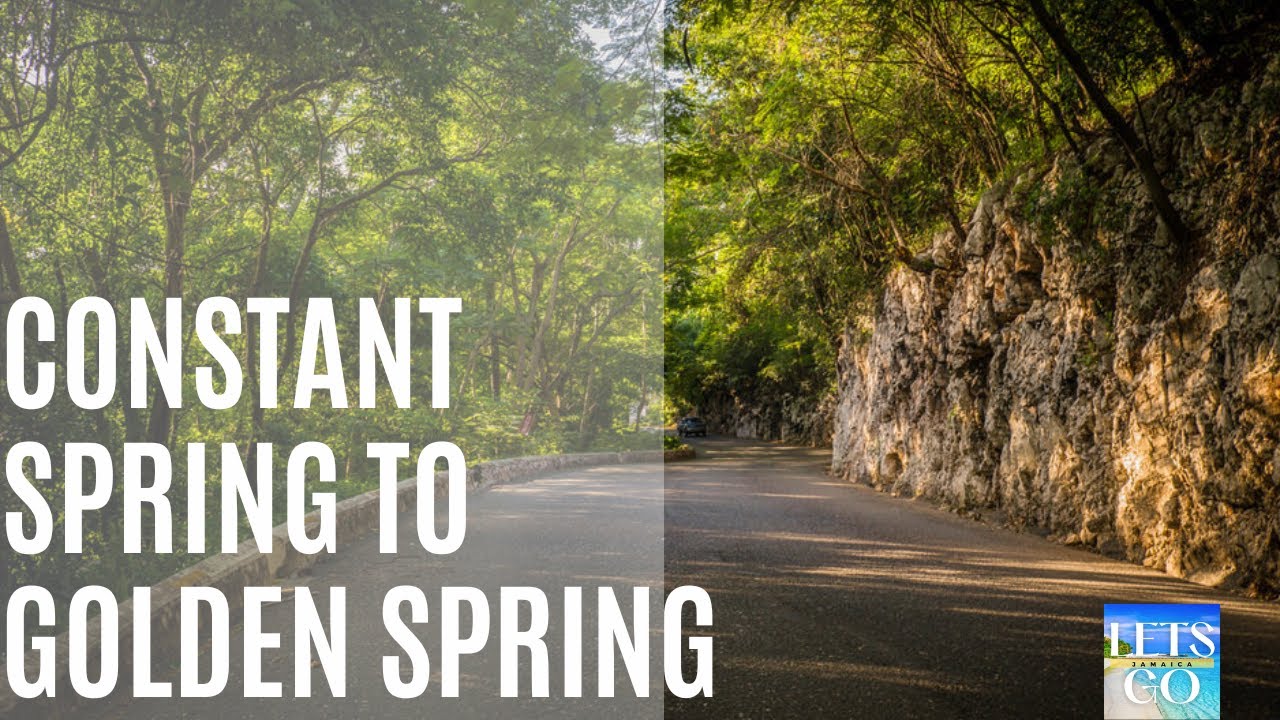 Constant Spring to Golden Spring| Lets Go Ja| Ep 64 - YouTube