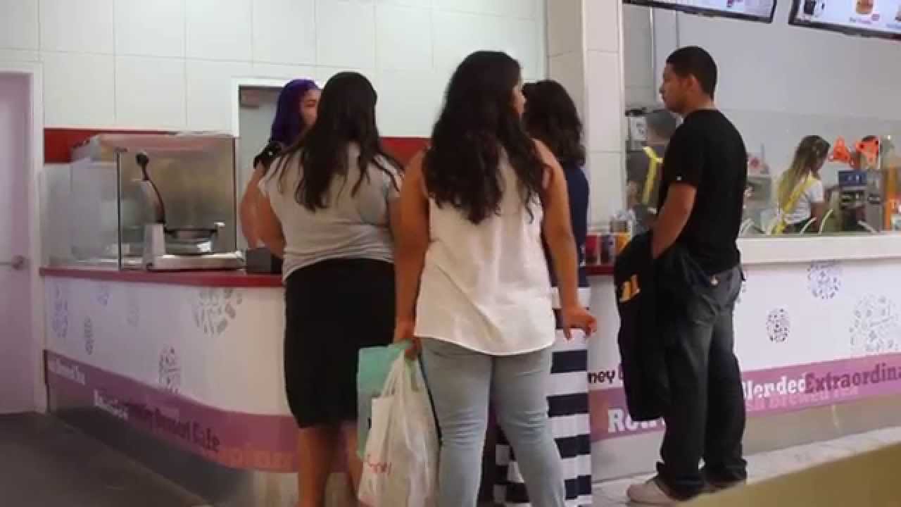 Pay It Forward at Northridge Mall Salinas Honey Berry with KCBA FOX 35 ...