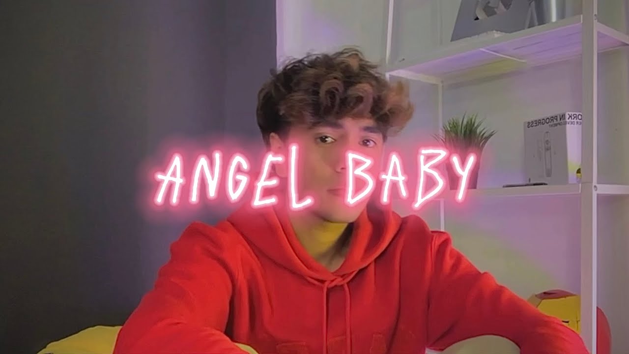 Troye Sivan - Angel Baby ( piano version) | Riev Wafa - YouTube