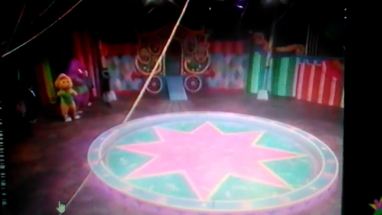 Barney: When The Circus Comes To Town (with Production Notes) - YouTube