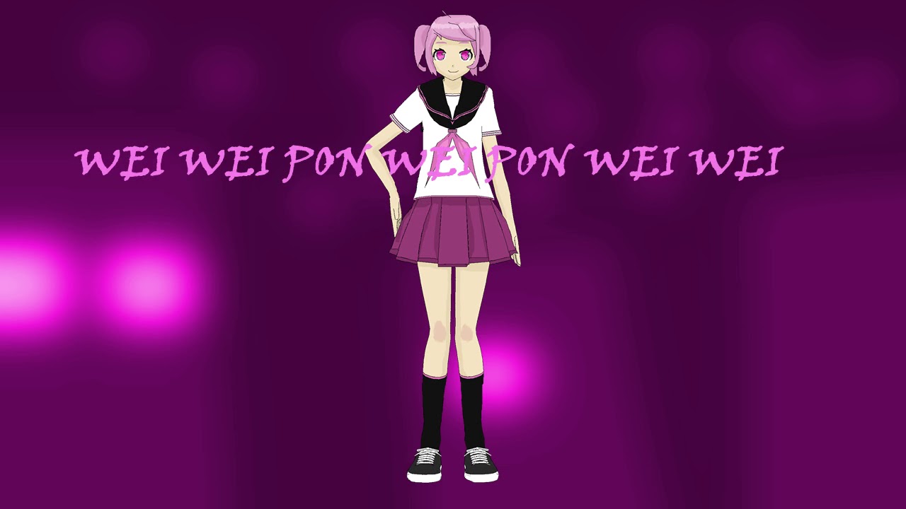 【Utau VB Release】PONPONPON 【Momoiro Niji】+Voice DL - YouTube