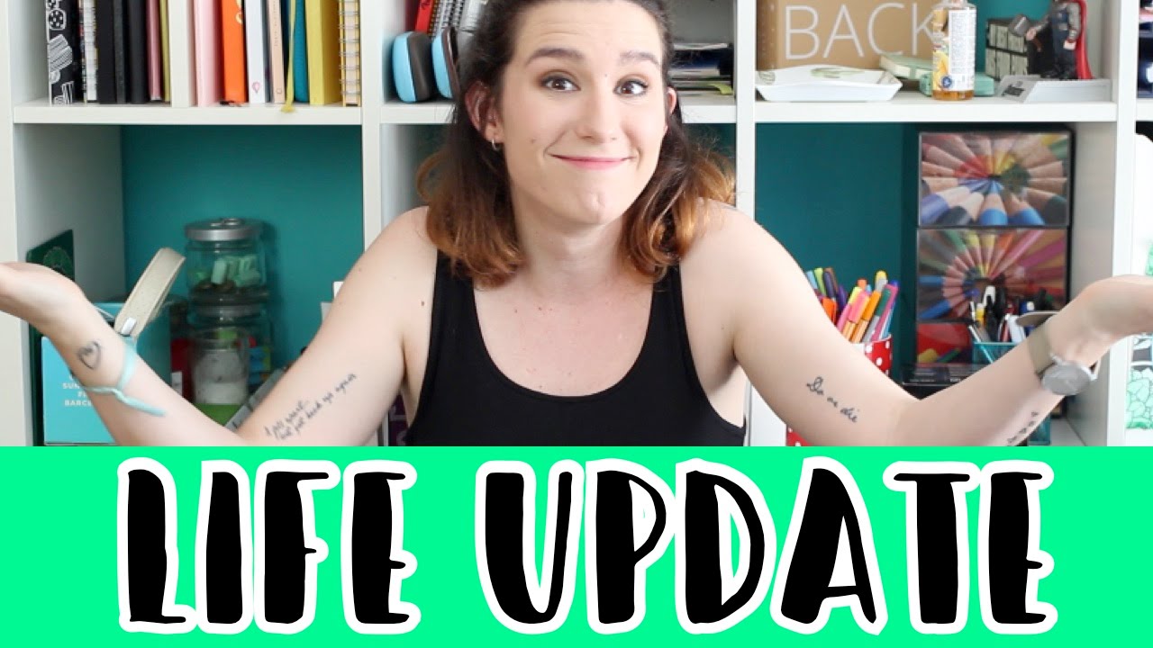 HE DIMITIDO? NOS MUDAMOS? | Christine Hug - YouTube