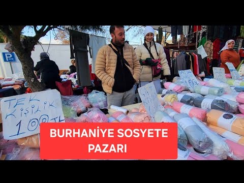 MODANIN NABZI, Burhaniye Sosyete Pazarı - 3 Ocak 2026- #keşfet #fashion #viral #viralvideo 