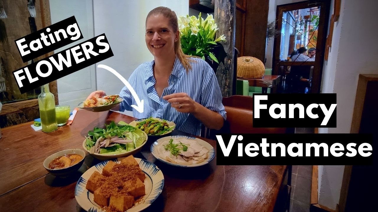 Cục Gạch Quán | Fancy Vietnamese Food | SAIGON | VIETNAM - YouTube