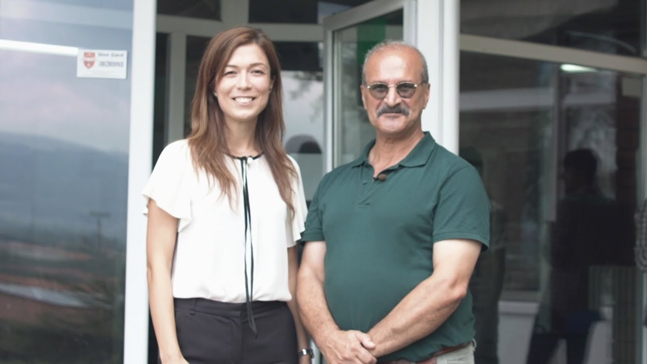 Maša Vukčević Marković, psychologist and Director of PIN and Safaa ...