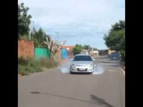 I30 Nitro Burnout - YouTube