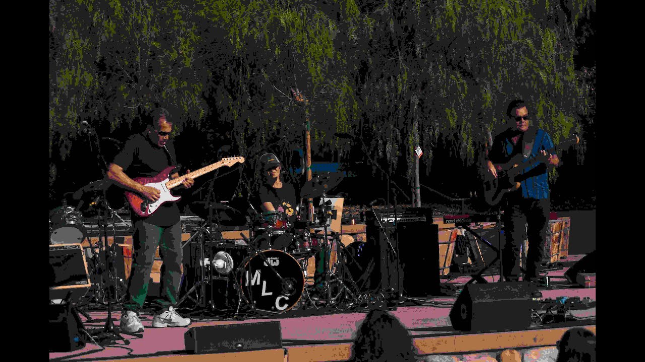 MLC Band live at OPARC's HeartBeat Festival 2021 - YouTube