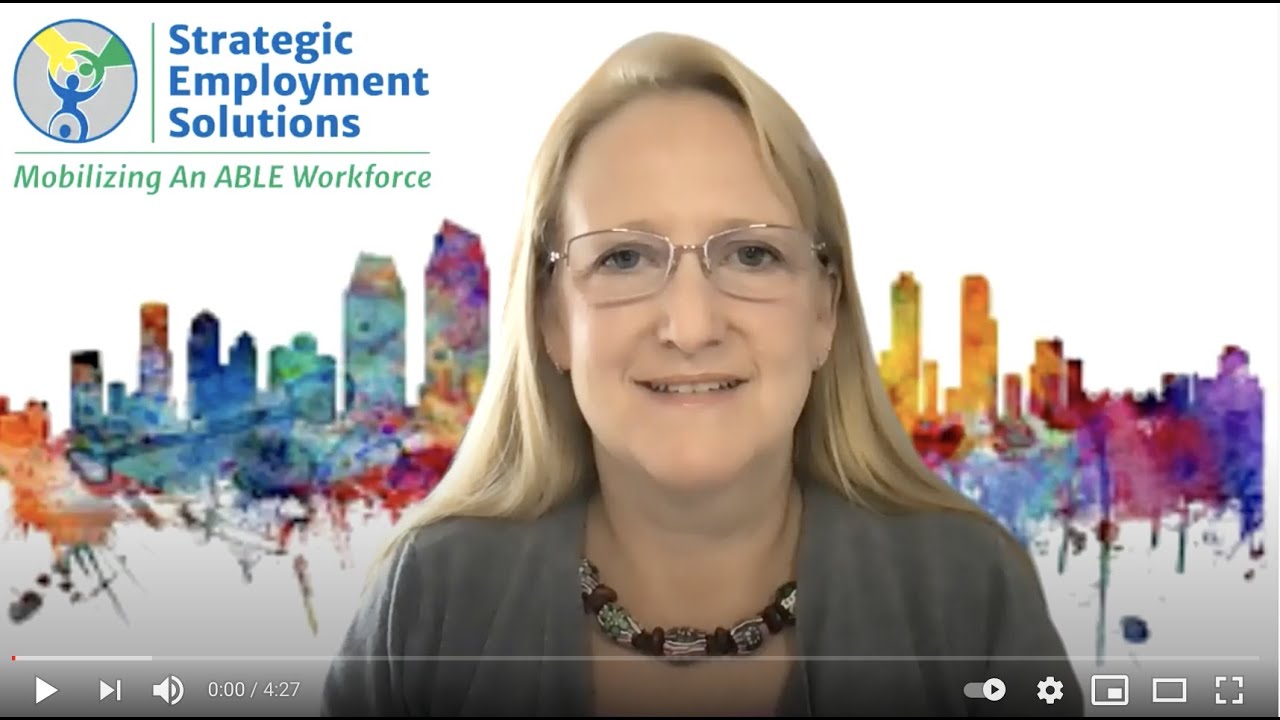 What Is Meant By An accessible Job Description YouTube