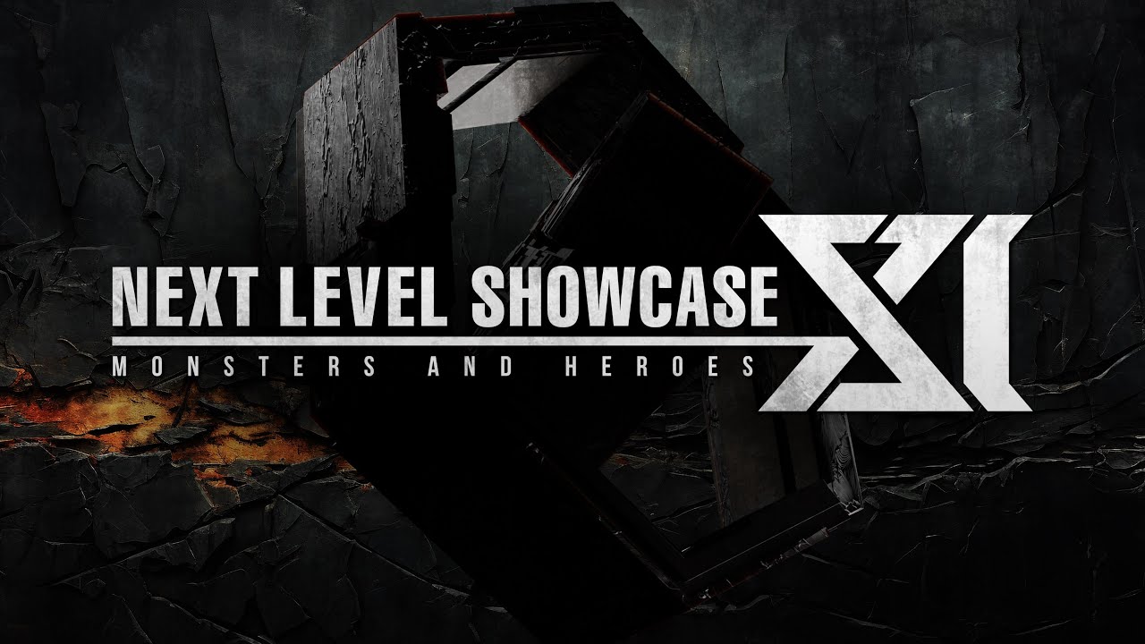 NEXT LEVEL SHOWCASE XI MONSTERS AND HEROES - YouTube