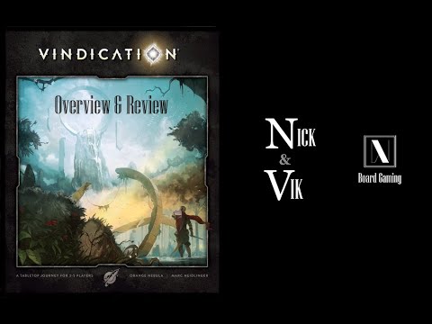 Vindication with Leaders & Alliances Expansion Overview & Review - YouTube