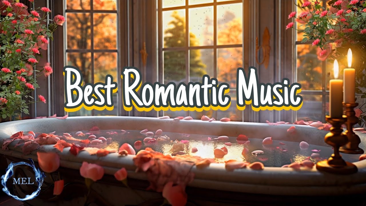 Beautiful Relaxing Music, Best Romantic Sounds, Happy Valentine Day ...