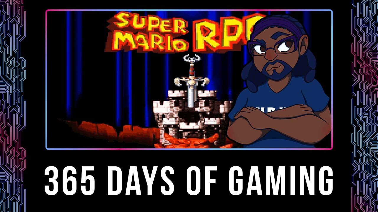 365 Days of Gaming Day 31: The Best Mario Game - YouTube