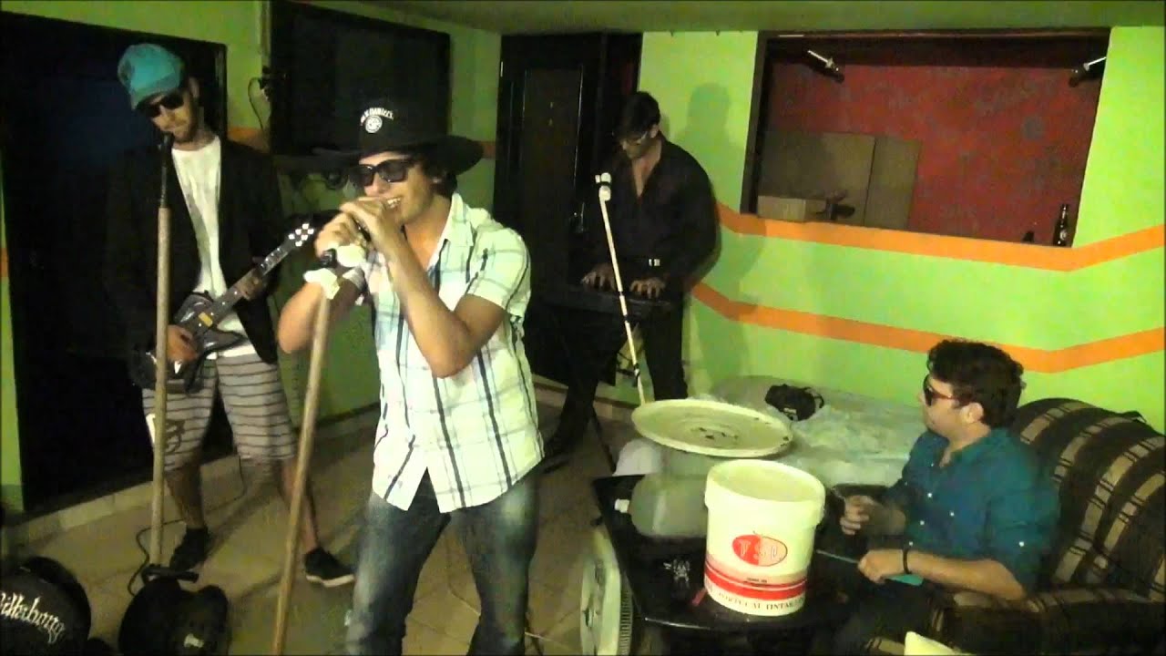 Baywatch theme song COVER - Diego Brambles ft. Juice, Hernandez and ...