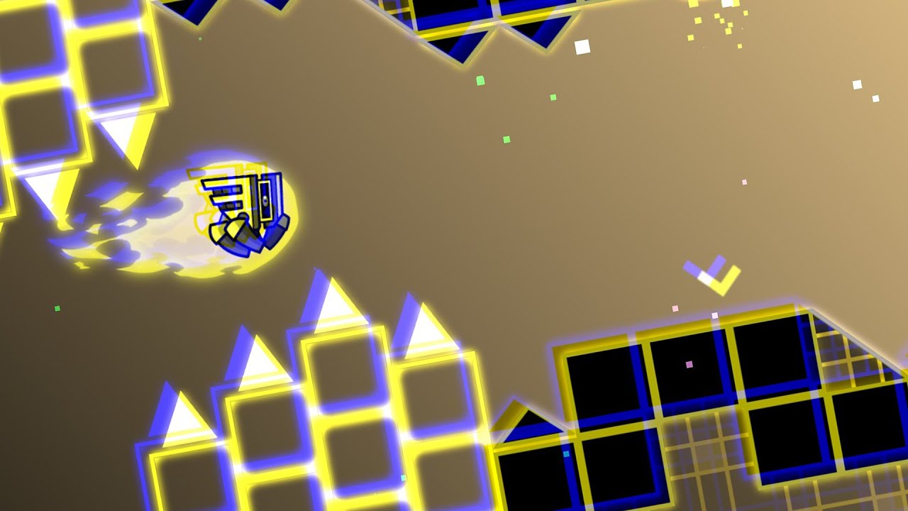 Fragments - Layout by St1ng and nHail [GDLT] - YouTube