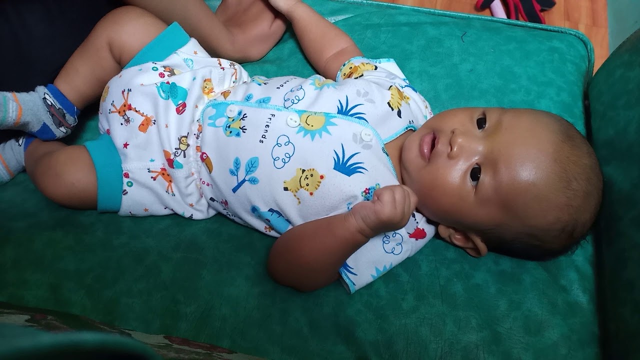 Baby gibran - YouTube