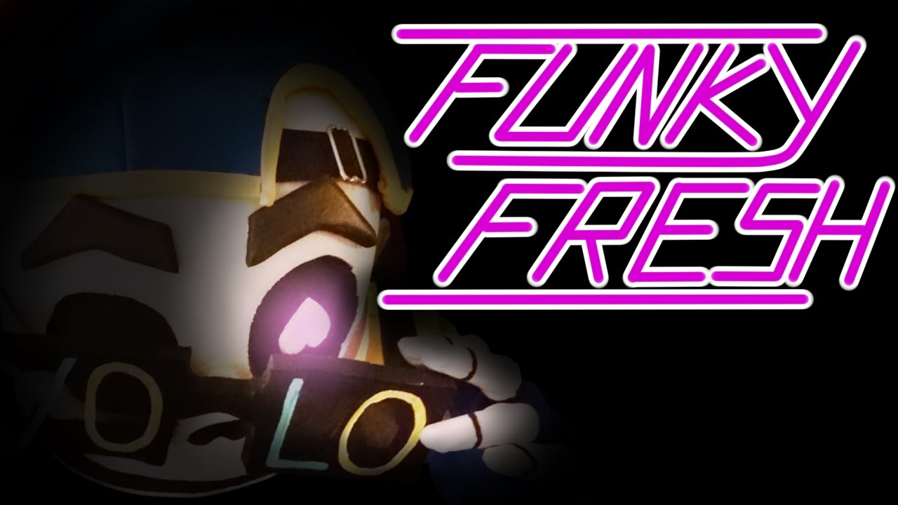 ::Funky Fresh:: [Feat. Fresh!Sans] - YouTube