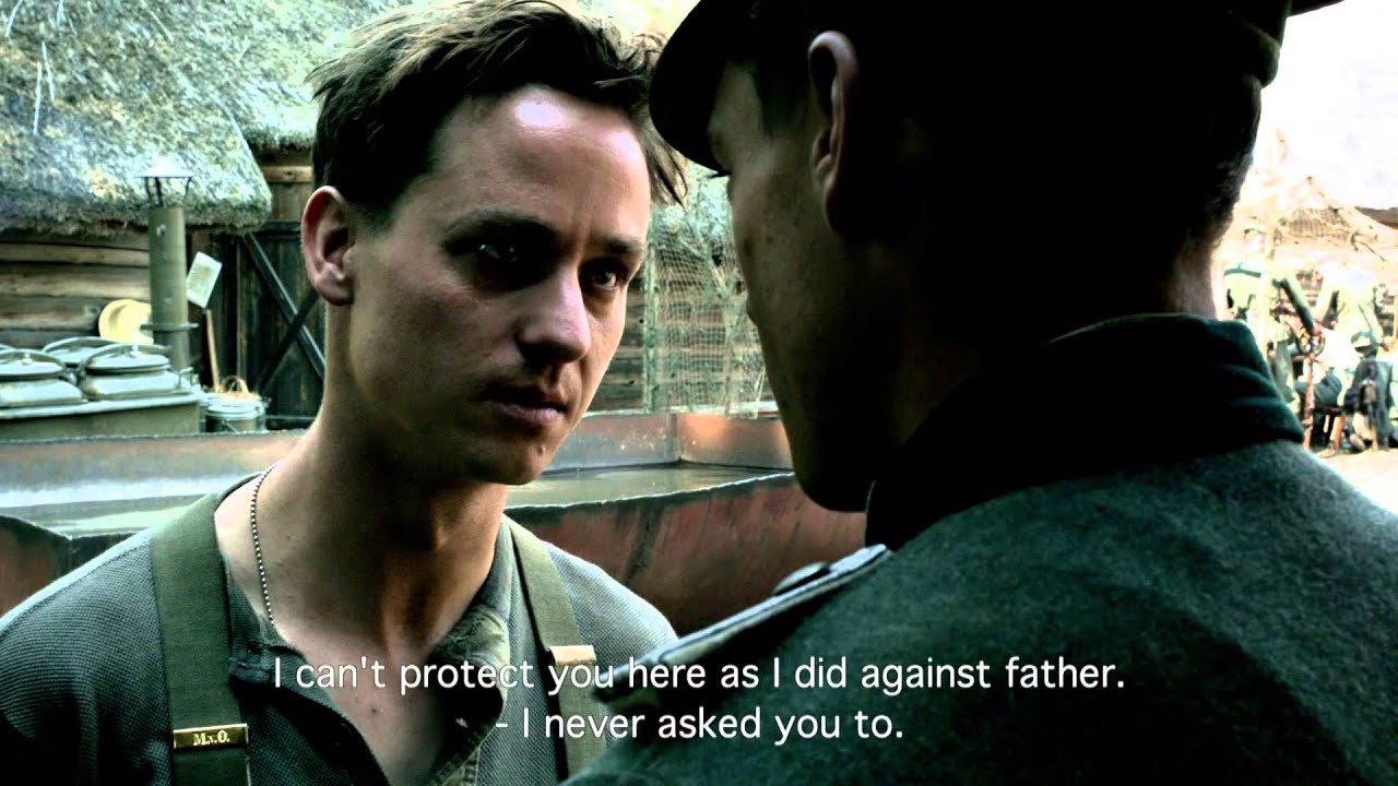 Generation War : La Critique De La Série Allemande - Gold'n Blog