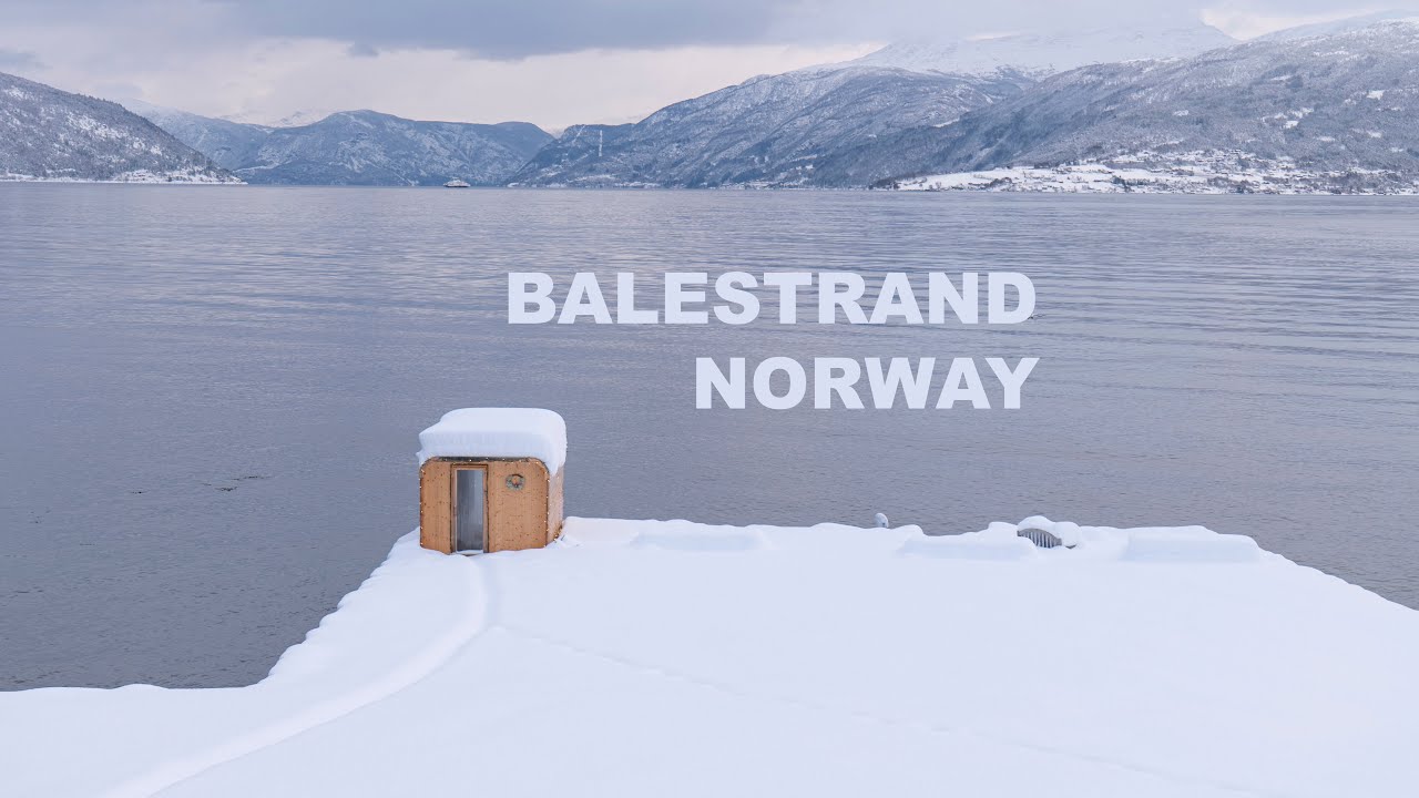 Balestrand, Norway - YouTube