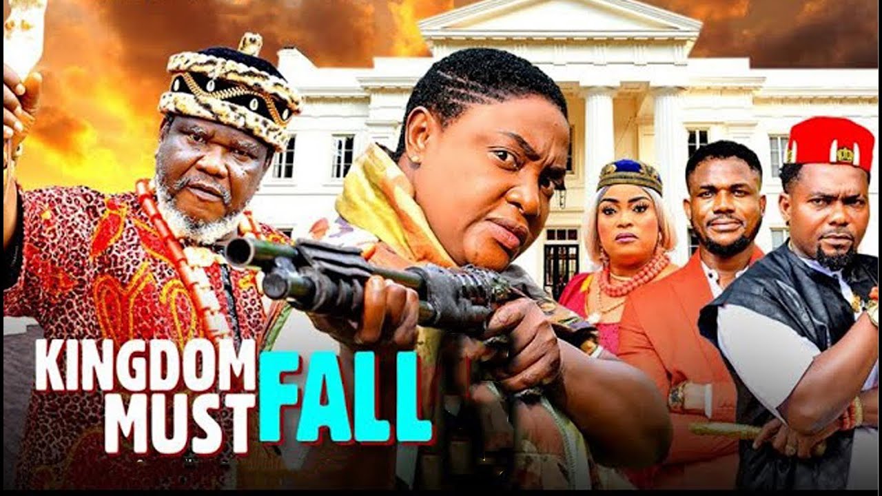 KINGDOM MUST FALL - RELOADED ( THE FINAL BATTLE) A MUST WATCH LIZZY ...